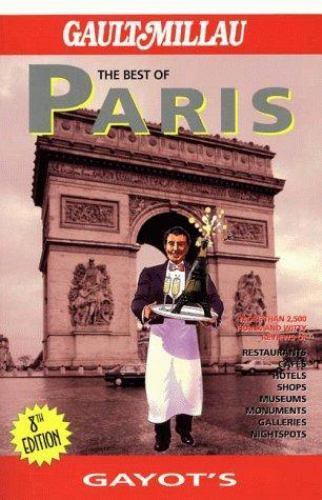 Best of Paris by Andre Gayot (1997, Hardcover) for sale online | eBay UK