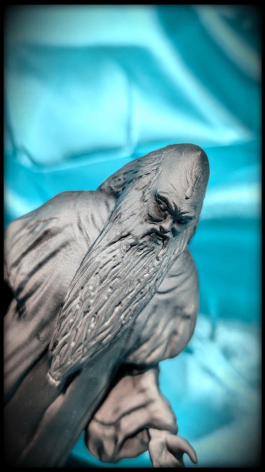 Guyver Zoalord Dr Barcas Figure Model Kit 1/12th Scale | eBay