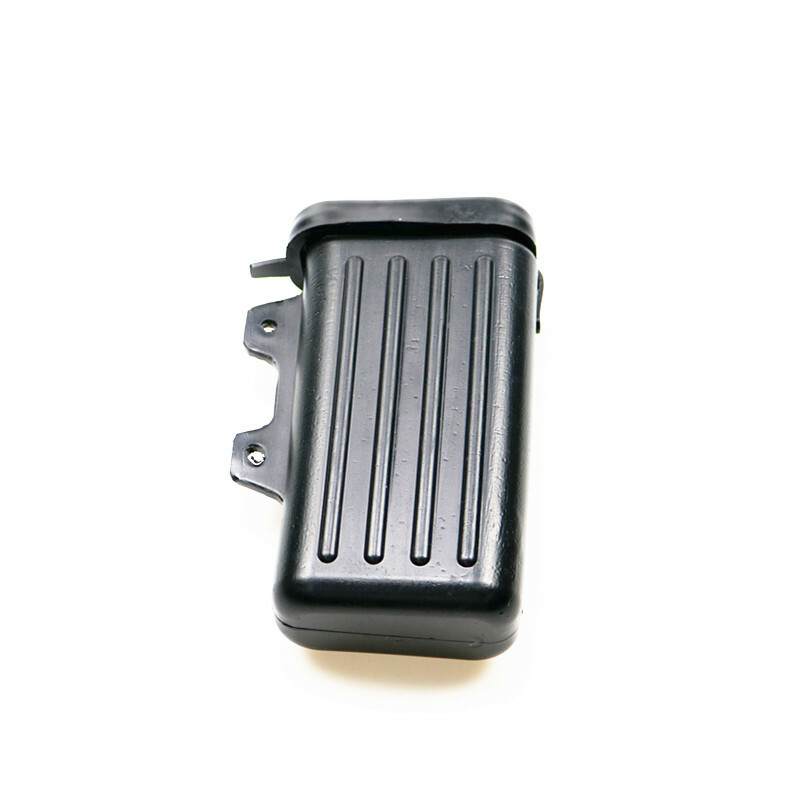 Dirt Trail Bike Tool Box Container Bottle For Suzuki DR250 Yamaha TW225 ...