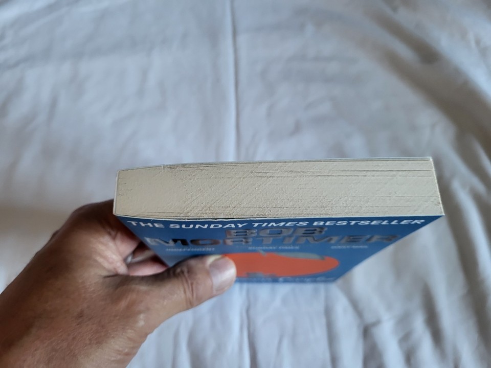 The Satsuma Complex Bob Mortimer unread condition paperback | eBay UK