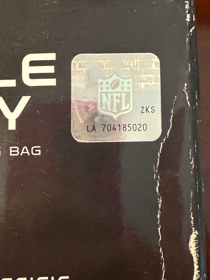 MIAMI DOLPHINS FOOTBALL NFL TACKLE BUDDY PUNCH BAG NEW NEW IN BOX | eBay