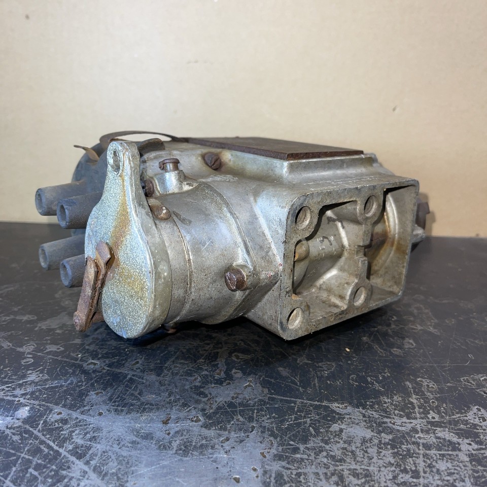 Antique IHC Farmall F4 Magneto Tractor Parts McCormick Deering | eBay