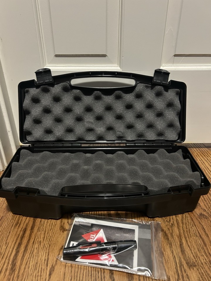 Vcog 1-6x24 Variable Powered Rifle Scope case | eBay