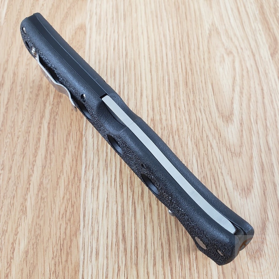 Cold Steel Counter Point XL Folding Knife 6" AUS-10A Steel Blade Griv ...