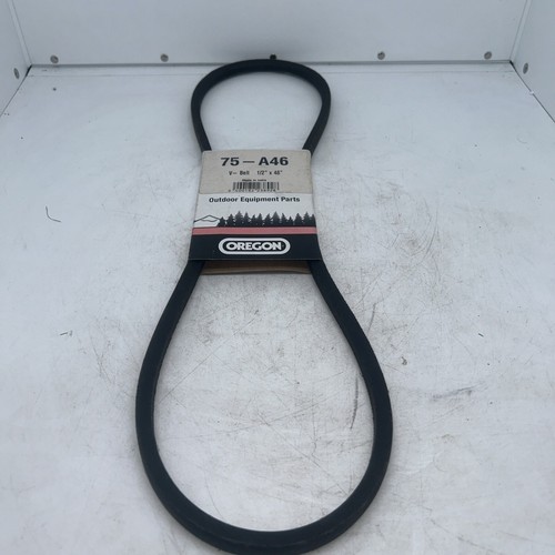OEM Oregon 75-A46 Premium V Belt New 1/2” X 48” BBO | eBay