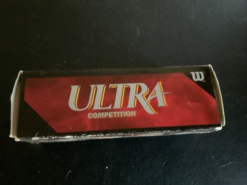 NIB Wilson Cat Branded Ultra Titanium Long Ball Golf Balls - 3 | eBay