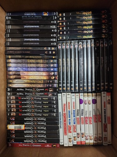 MOVIES DVD SALE COLLECTION PICK AND CHOOSE YOUR MOVIES, FREE SHIPPING ...