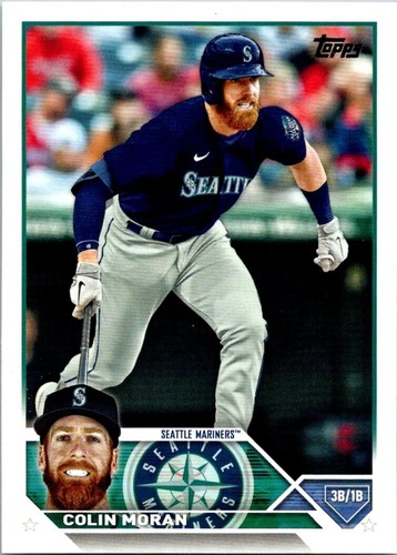 2023 Topps Series 2 Baseball #514 COLIN MORAN | eBay