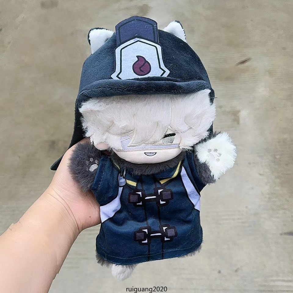 Identity V Florian Brand ‌Pyrite Antonio Alice DeRoss Plush Hand Puppet ...