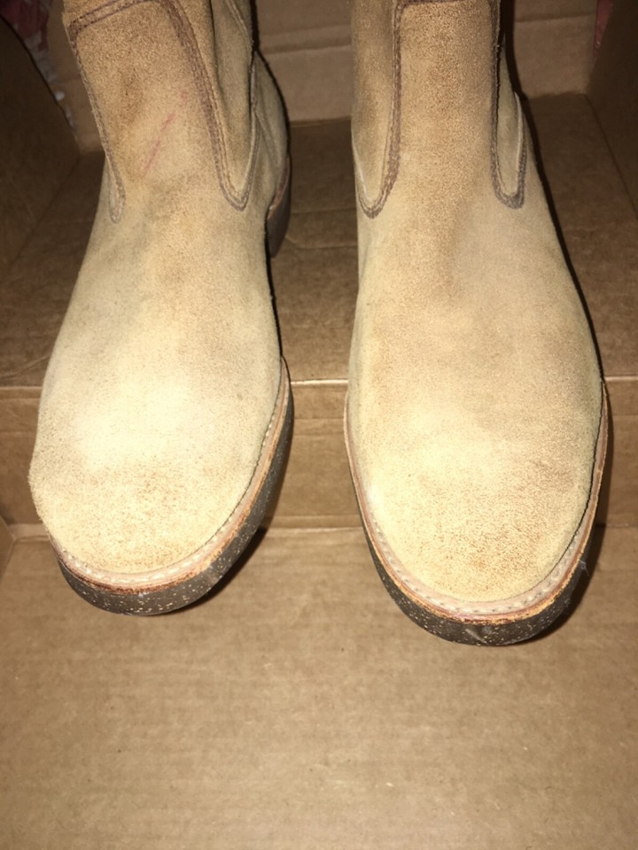 RED WING roper boots size 14, never worn outside | eBay