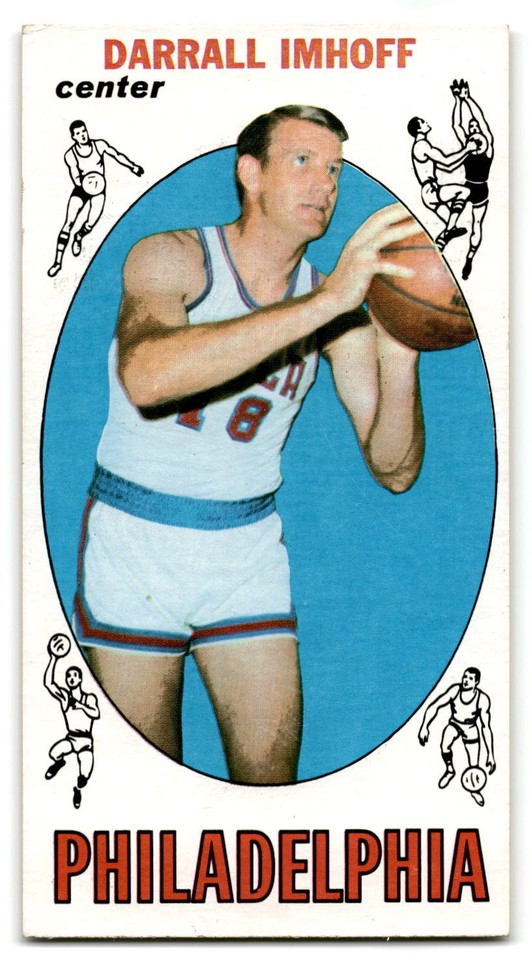 1969-70 Topps Basketball You Choose #1-99 Complete Your Set Connie ...