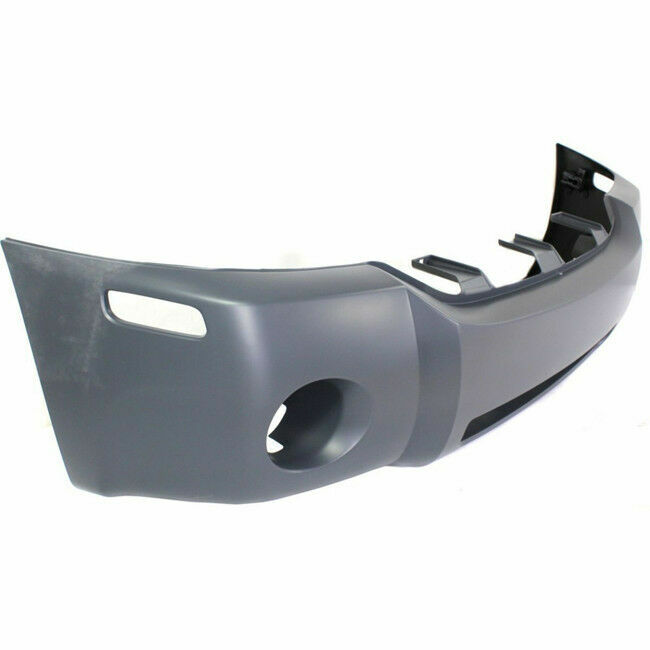 New Front Bumper Cover Primed Fits GMC Envoy Envoy XL Denali Model ...
