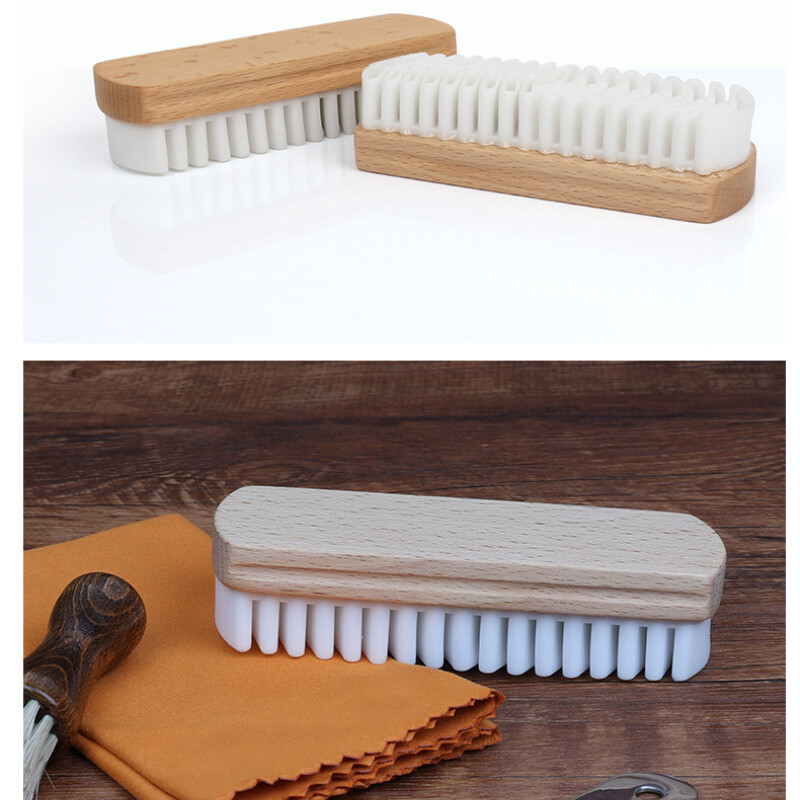 Suede Restorer Shoe Care Brush Crepe Rubber Refresh Cleaner Boots ...