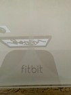 FitBit Aria WIFI Smart Scale FB201W White Glass Fitness Weight Tracker ...