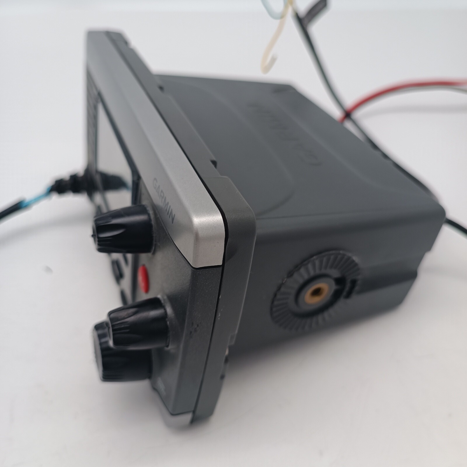 Garmin VHF 100i Marine VHF Radio Transceiver Two-Way Radio VHF100 100 ...