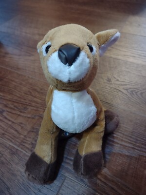 Webkinz Deer, Plush Only, No Code | eBay