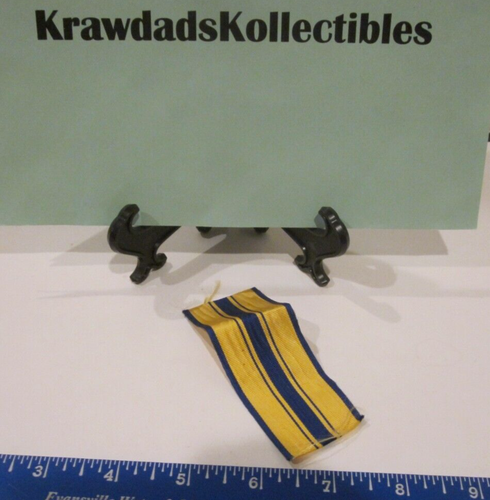 VTG US AIR FORCE REPLACEMENT RIBBON ~3 1/2" LENGTH COMMENDATION MEDAL ...