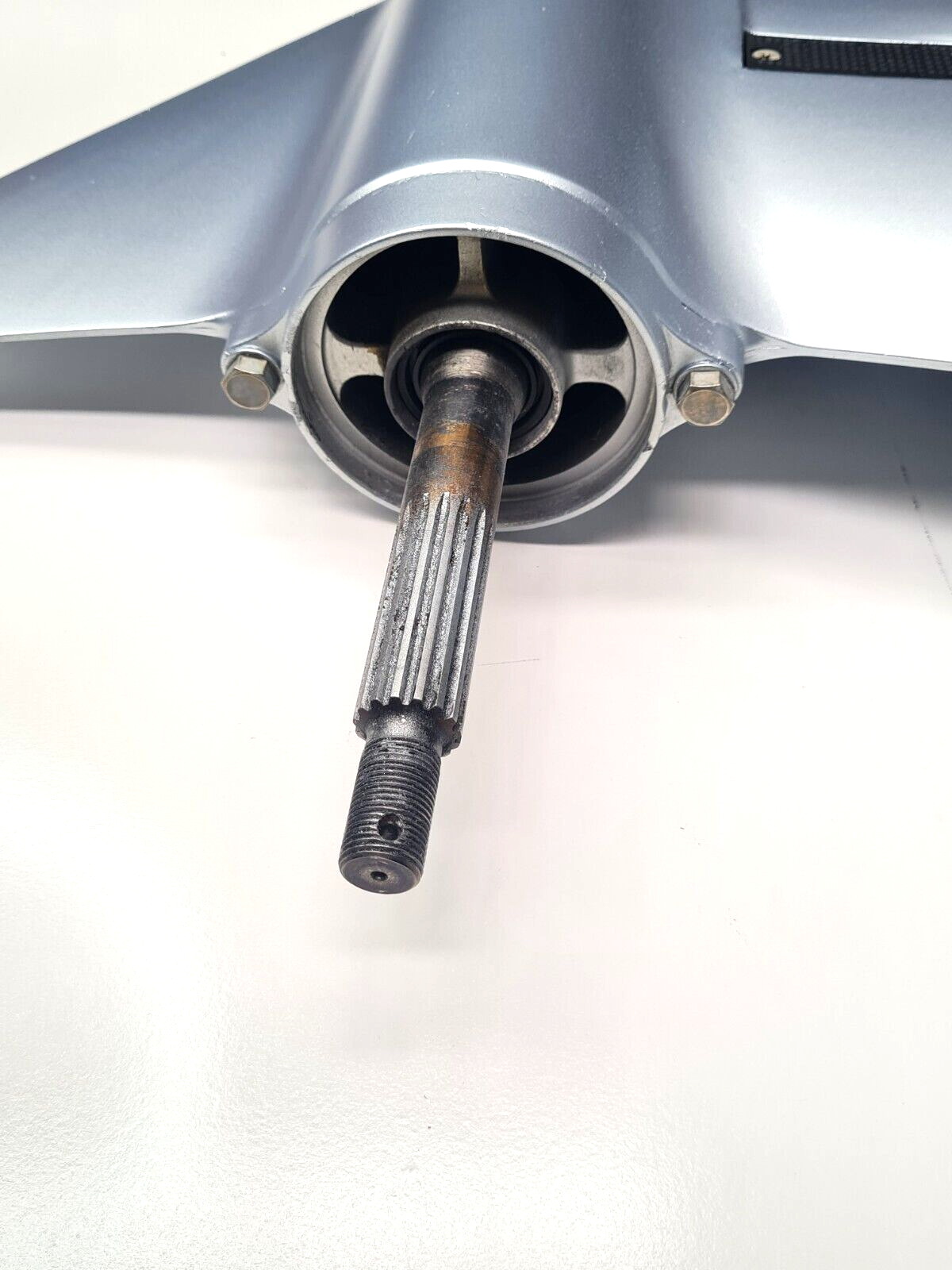 Honda 20in Long Gear Box Lower Unit Leg Outboard Engine BF75 BF80 BF90 ...