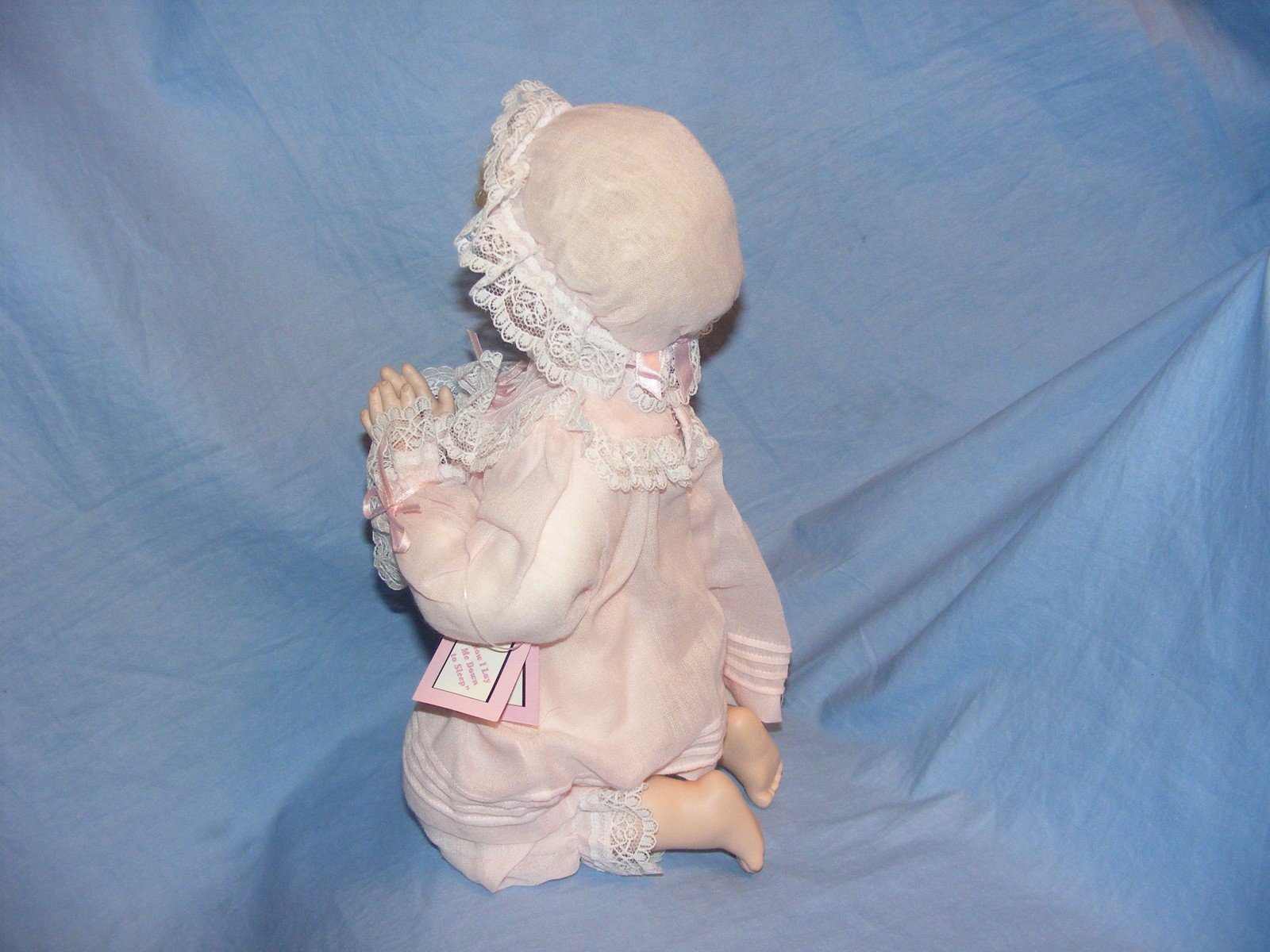 Ashton Drake Doll God Hears Little Children Porcelain Doll Praying ...