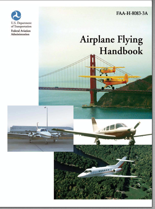 Airplane Flying Handbook | eBay