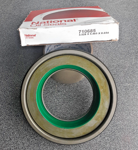 Drive Axle Shaft Seal National 710685 for sale online | eBay