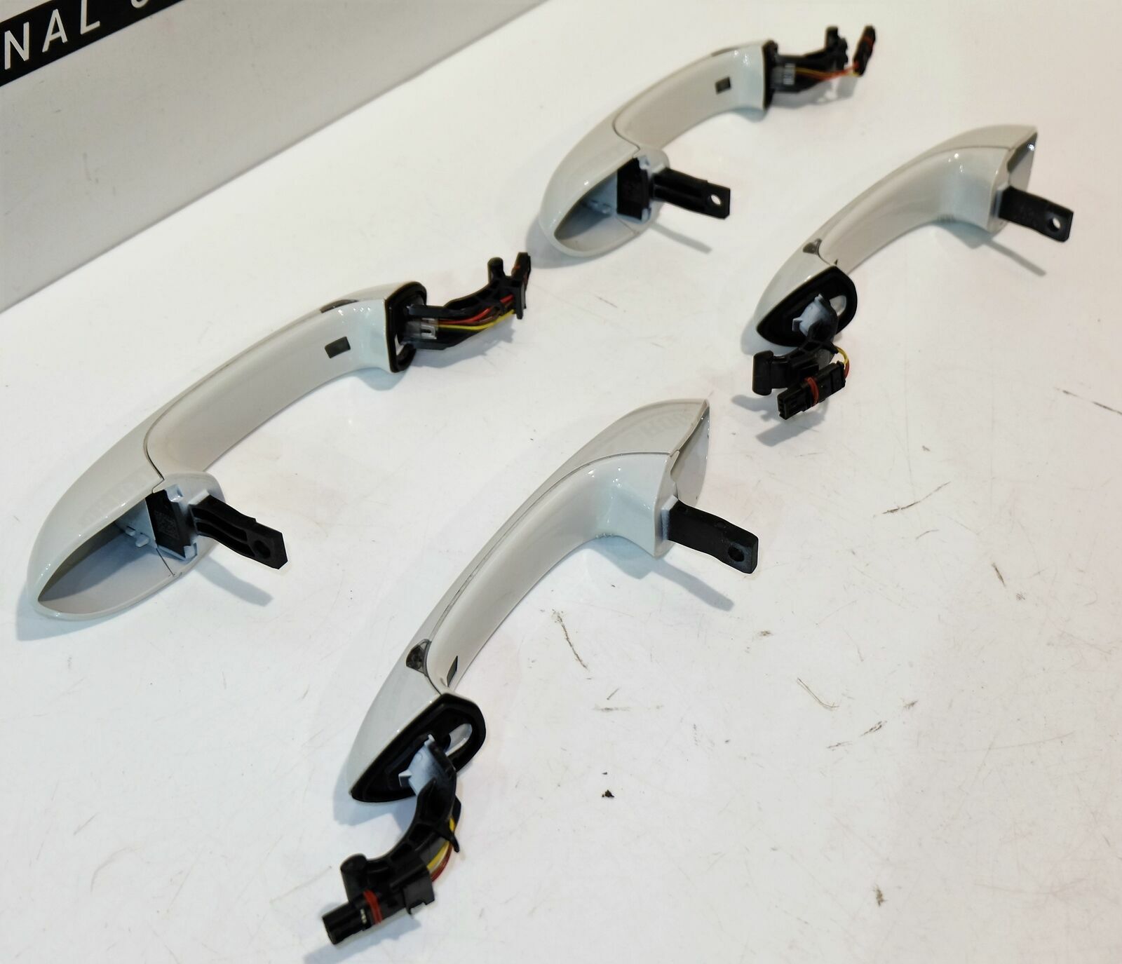 bmw Door handles outer Comfort access Türgriff 5er G30 G31 6er G32 GT ...