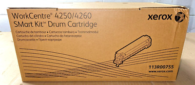 Genuine Xerox 113R00755 / 113R755 Black Drum Cartridge for WorkCentre ...