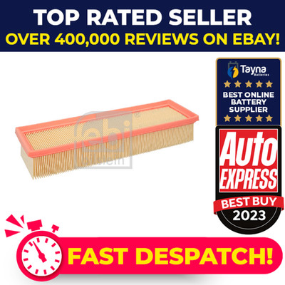 Air Filter fits CITROEN SAXO VTS 1.6 00 to 04 NFT(TU5JP) E147186 ...