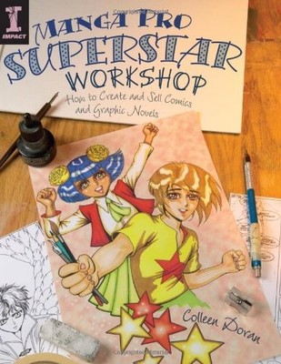 Manga Pro Superstar Workshop: - VERY GOOD | eBay