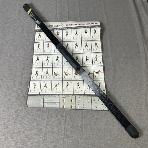 Bodyblade Classic 48" Body Blade Cardio Fitness Exercise Strength ...