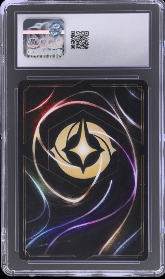 2024 DISNEY LORCANA ROBIN HOOD SHARPSHOOTER ENCHANTED CGC 10! | eBay