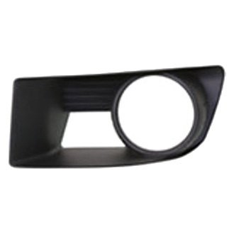 For Dodge Caliber 07-10 Sherman Front Driver Side Fog Light Bezel Value ...