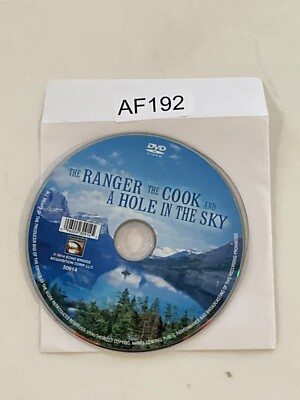 The Ranger, The Cook ..DVD DISC ONLY. No Case No Tracking #AF192 | eBay
