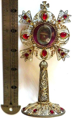 Relics - Rare Relic Of Saint