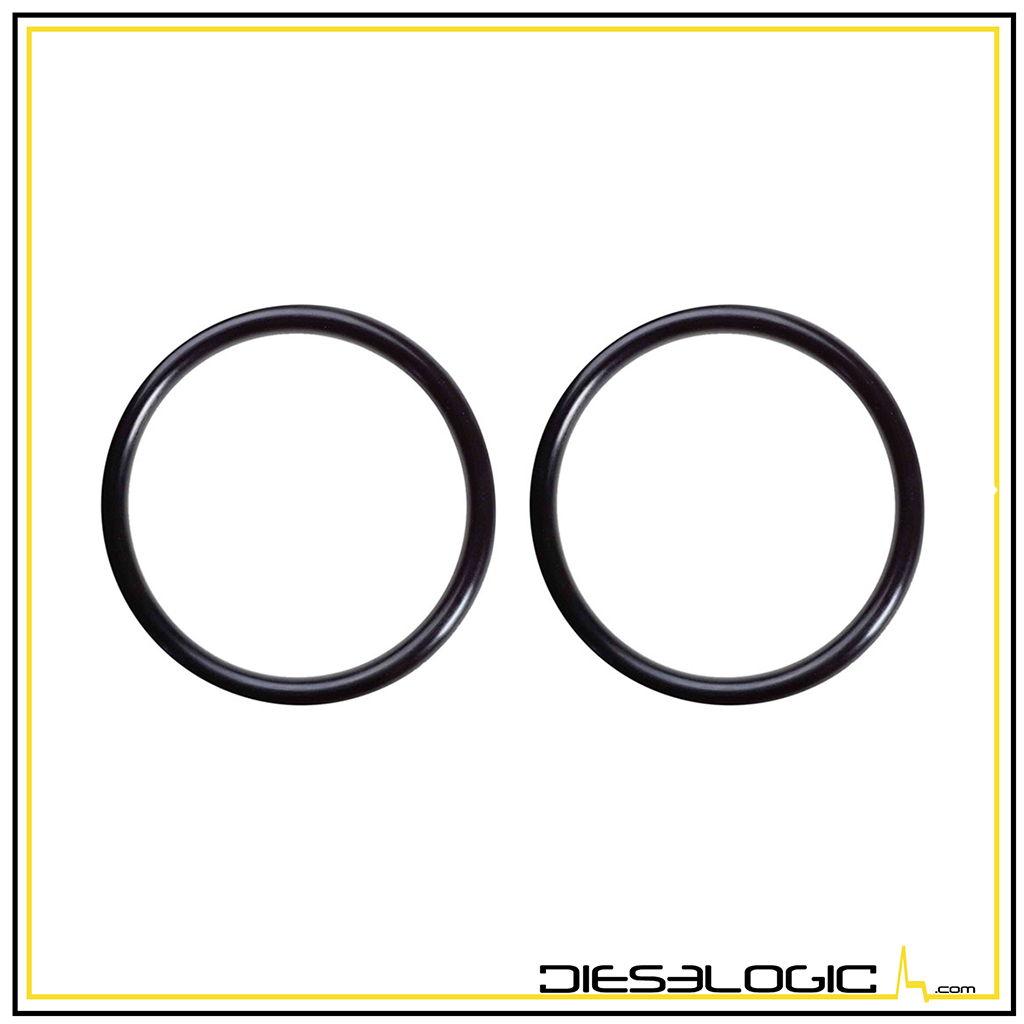 LB7 2001-2004 CHEVY/GMC DURAMAX 6.6L INJECTOR CUP O-RING SET OF (2) | eBay