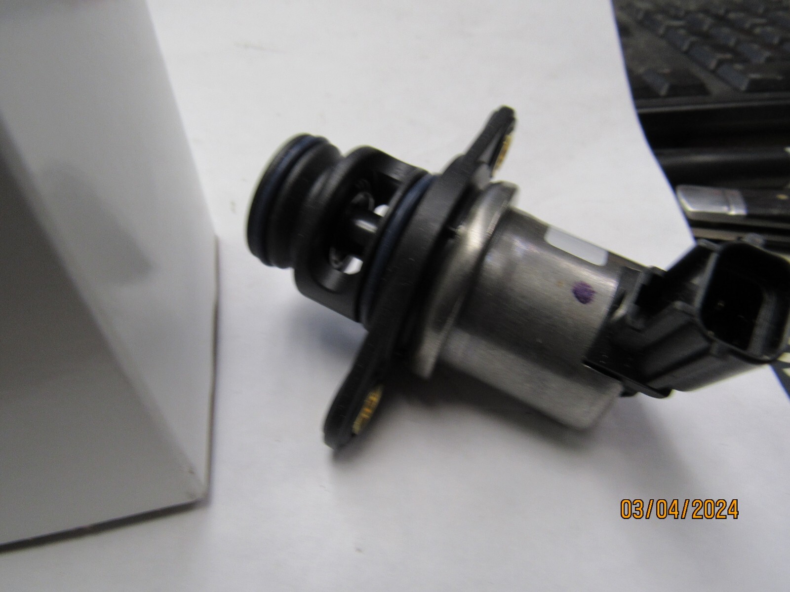 Mercury 4 Stroke 115hp OUTBOARD Engine EFI OEM 897526T IAC Valve for ...