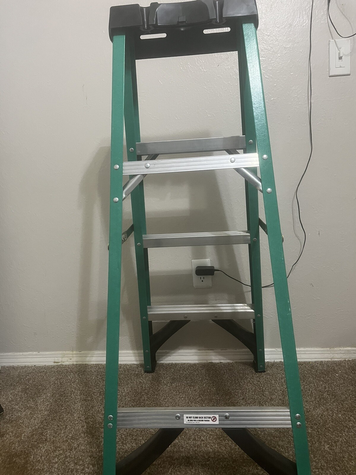 Werner FS204 4ft Step Ladder for sale online | eBay