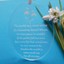 Baby Loss and Miscarriage SNOWDROP Keepsake In Memory Gift Sympathy ...