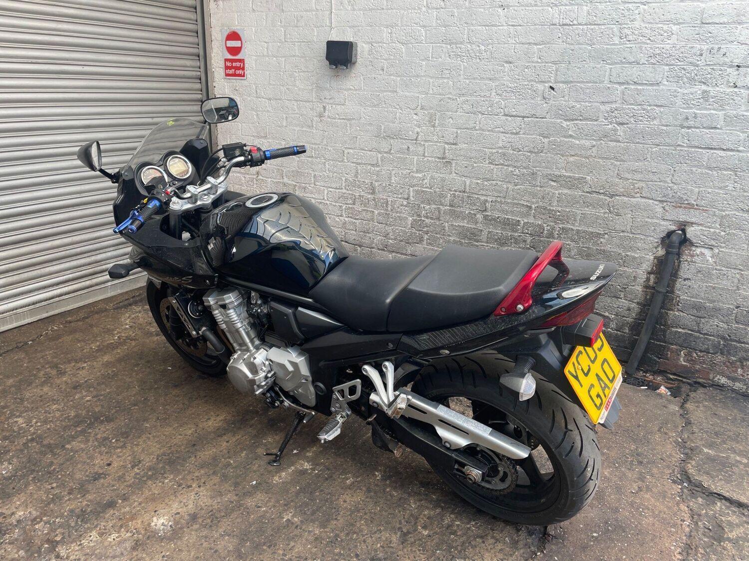 SUZUKI Bandit 1250 GSF1250 Bandit GT 2009 | eBay