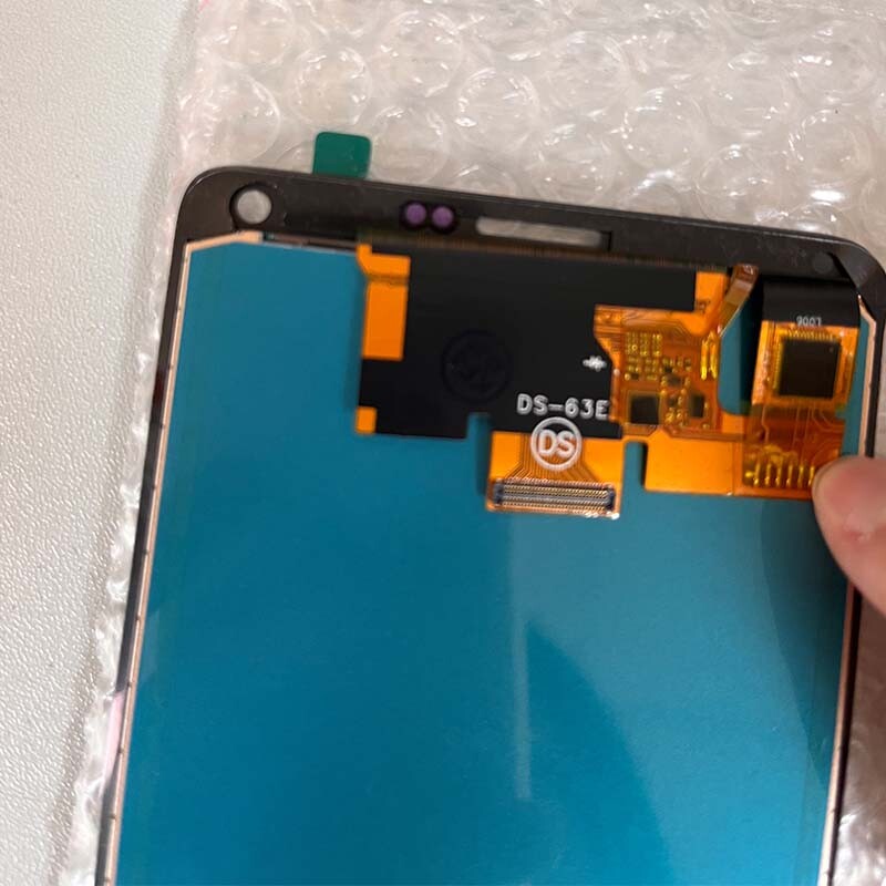 For Samsung Galaxy note 4 N910F N910C N910A N910V Replace LCD Touch ...
