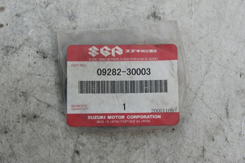 *New* Suzuki OEM / Oil Seal - Part #09282-30003 | eBay