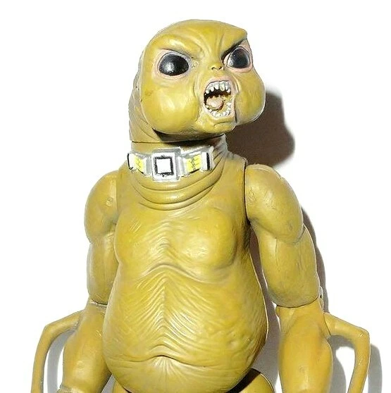 Doctor Who Slitheen