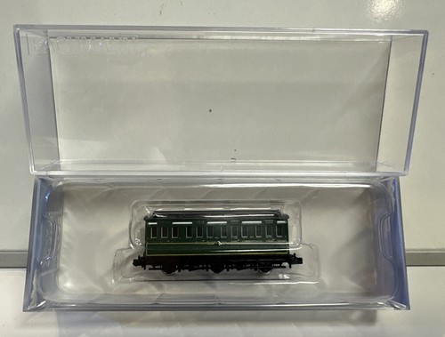 Bachmann N Scale Thomas & Friends Emily's Coach Car #76092 | eBay