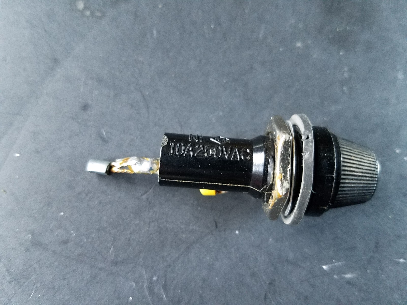 Original Fuse holder For a Sony TC-355 Reel To Reel | eBay