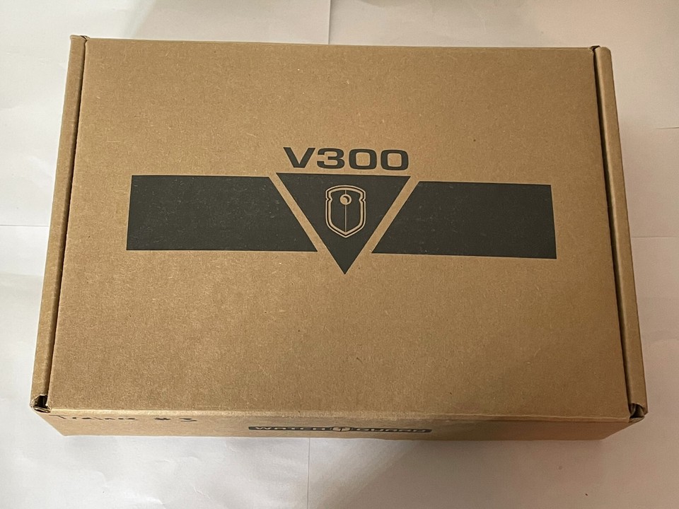 Motorola WatchGuard V300 Body-worn Camera | eBay