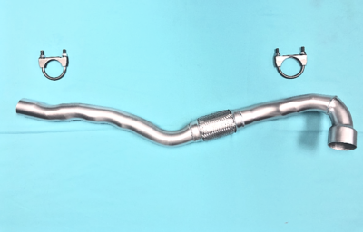 Fits 2011 - 2017 Dodge Journey 3.6L Middle Exhaust Flex Pipe | eBay