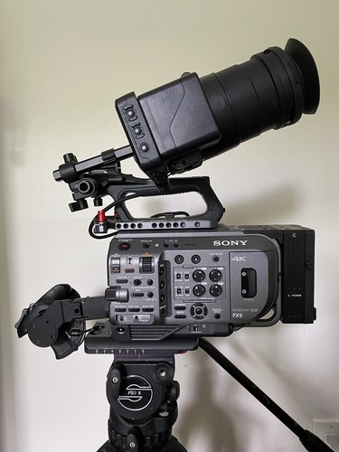 Sony FX9 Camera Package Ready To Shoot | eBay