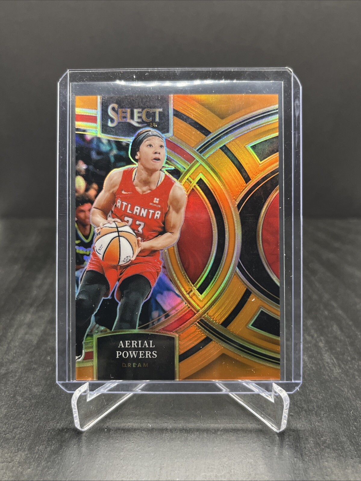 Aerial Powers 2024 Select WNBA #145 Base Tiger Price Guide - Sports ...