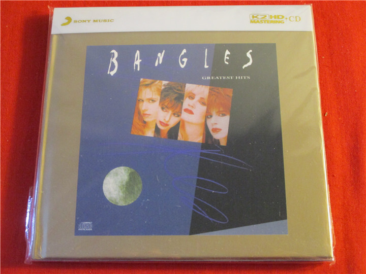 Bangles – Greatest Hits 88883757572 HK CD, Compilation K2 HD SEALED | eBay