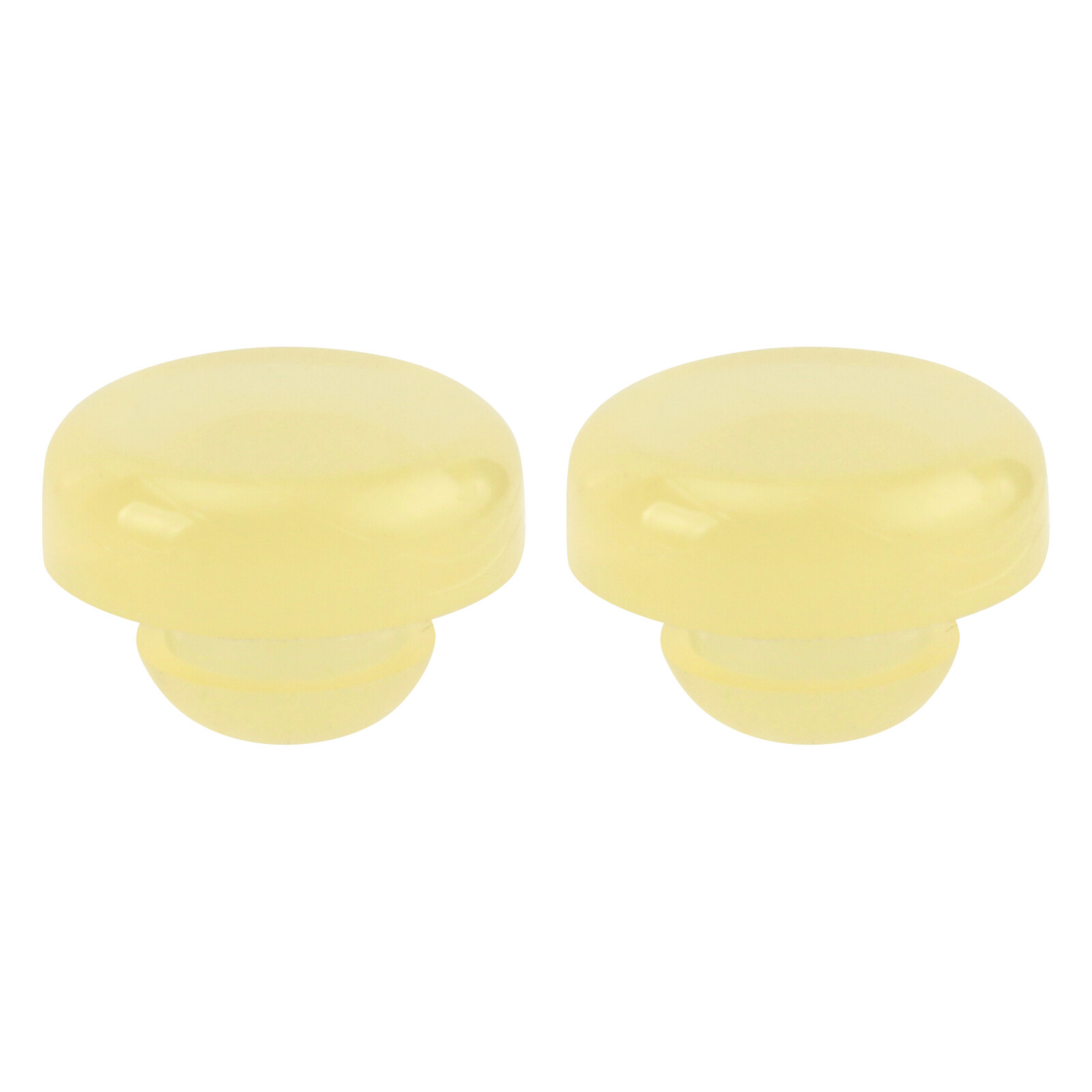 2x Brake Clutch Pedal Rubber Stopper For Nissan Infiniti 46584-S0100 ...